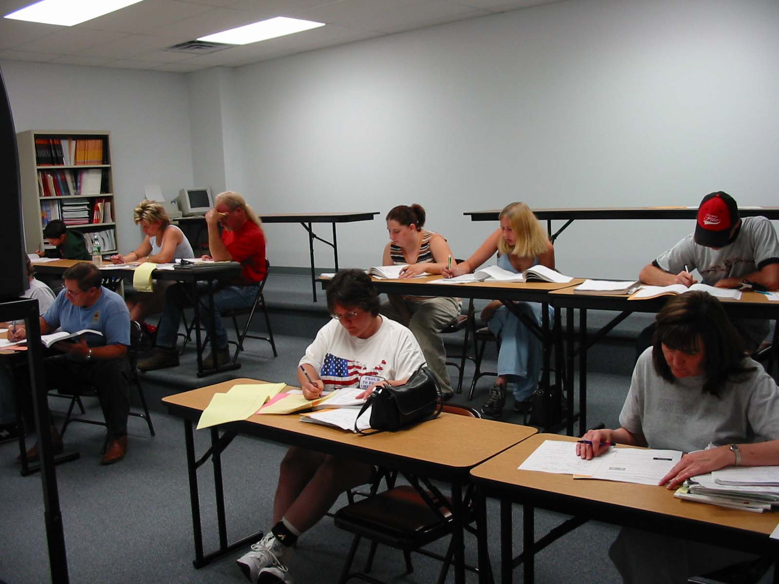 Adult Education Services - Private Industry Council